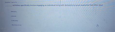 Question Out Of These Types Of Activities Are Chegg