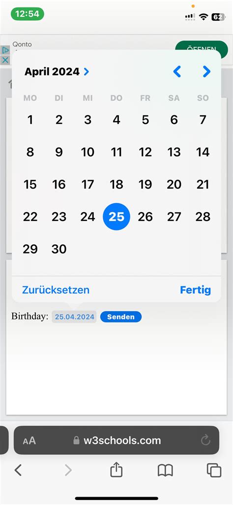 Force Native Datepicker Display Formidable Forms Community