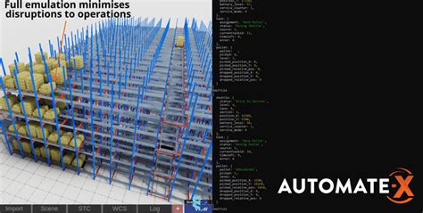 Advantages Of Industrial Automation Simulation Automate X