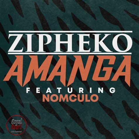 Amanga By Zipheko On Beatsource