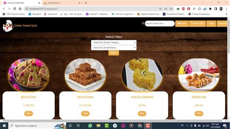 Ecommerce Website CORE PHP HTML5 CSS BOOTSTRAP JAVASCRIPT YouTube