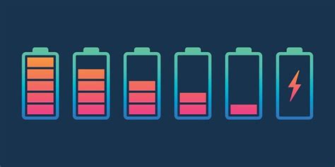 알카라인 배터리는 플랫 스타일로 아이콘을 설정합니다 격리된 배경에 다른 크기의 누산기 벡터 그림 어큐뮬레이터 재충전 사인 사업 개념 0명에 대한 스톡 벡터 아트 및 기타