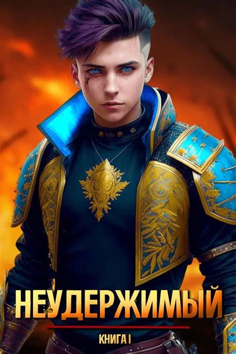 Неудержимый. Книга I - Андрей Боярский скачать бесплатно книгу FB2, PDF ...
