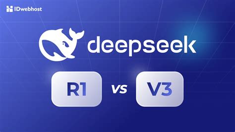 Deepseek R1 Vs Deepseek V3 Mana Yang Lebih Unggul