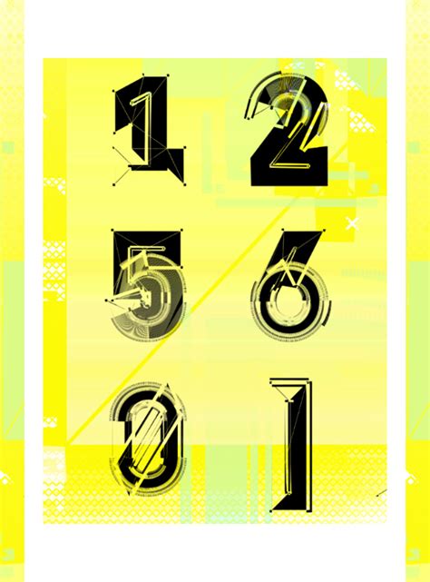 Type Grids On Behance