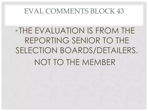 Evaluation Writing Pdf