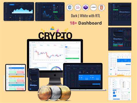 Ico Dashboard Designs Themes Templates And Downloadable Graphic