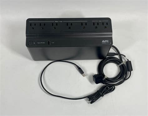APC Battery Backup Power Supply EstateSales Org