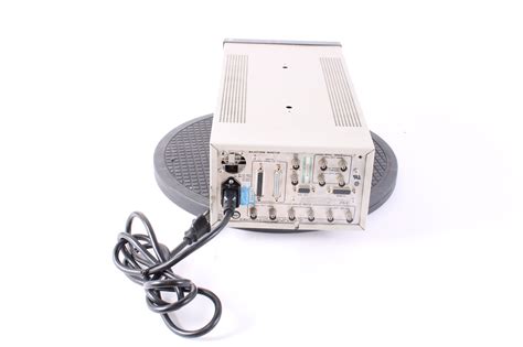 Tektronix Wfm 601m Serial Component Monitor 1730 D Digital Waveform Ntc Tech