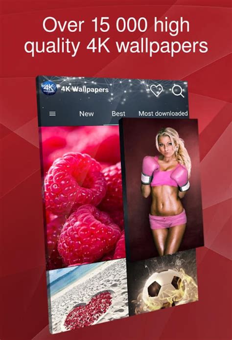 4k Wallpapers Apk Para Android Descargar