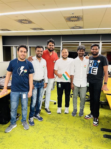 Mohit Kumar On Linkedin Independencedaycelebration Oneteamonedream