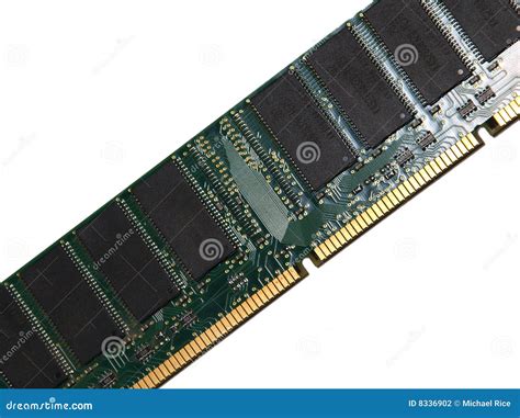Computer RAM Stock Photo Image Of Information Upgrade