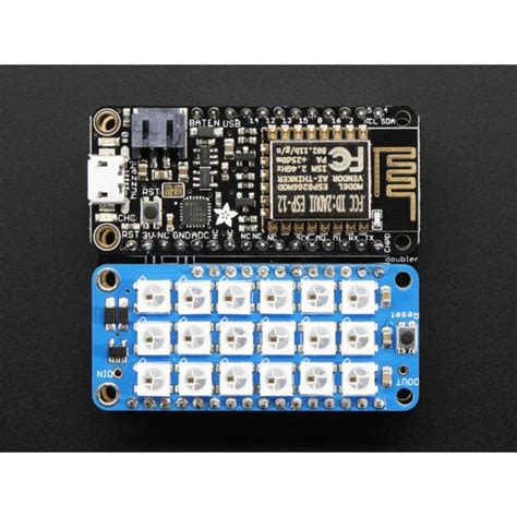 adafruit featherwing doubler adafruit 2890