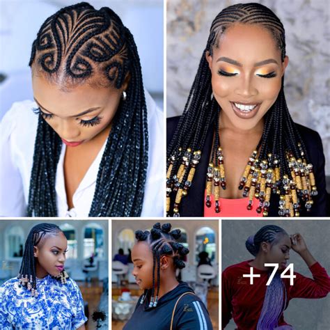 [GALLERY] 40 Braided Hairstyles 2024 Pictures Vol3 (4) – Explore Trending