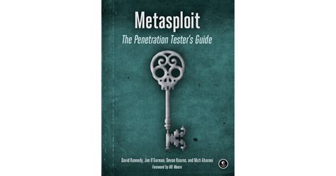 Metasploit [book]