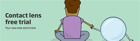 Free Specsavers Contact Lenses Free Stuff