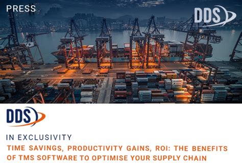 Transport Logistic Software Tms Dds