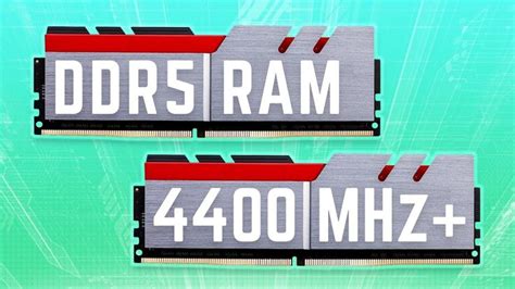 the future of ram ddr5 demo shows off its huge potential