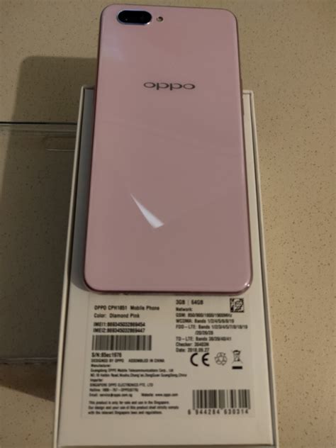 OPPO AX Mobile Phones Gadgets Mobile Phones Android Phones OPPO On Carousell