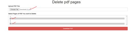 How To Delete Pages From Pdf File In JavaScript DevOps Support