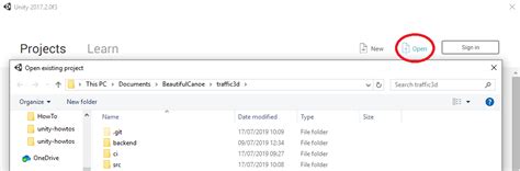 Working With Unity Traffic D