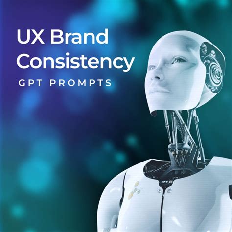 Ux Brand Consistency Gpt Prompts Masterbundles