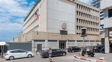 Opening Of Us Embassy In Jerusalem What To Know Abc News
