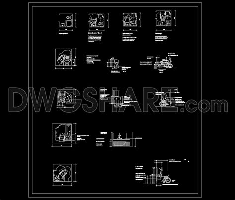 97 Cad Drawing Module For People With Disabilities