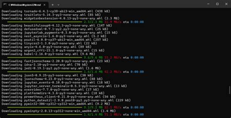 주피터 노트북jupyter Notebook 설치 및 사용방법 끊임없이 진화하라 주피터 노트북jupyter Notebook 설치 및 사용방법 끊임없이 진화하라