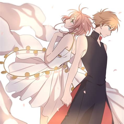 Pin By Princess Angel On Tsubasa Reservoir Chronicles Tsubasa Tsubasa Chronicles Cardcaptor