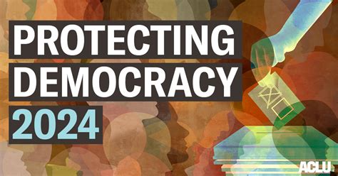 Protecting Democracy 2024 Regional Convenings Aclu Of Michigan
