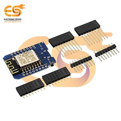 Compact Arduino Wi Fi D1 Mini ESP8266 Development Board At Electronic