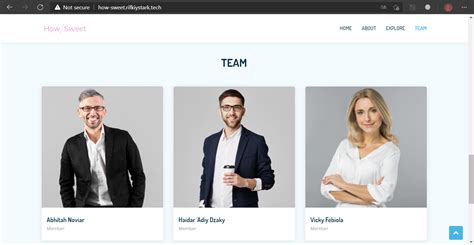 GitHub Vickyfebiola How Sweet Web Dessert Recipe With Laravel