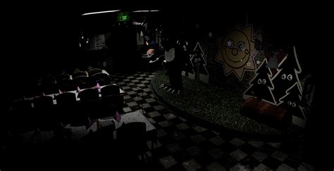 Chica The Chicken Graveyard Shift At Freddysgallery The Fnaf Fan