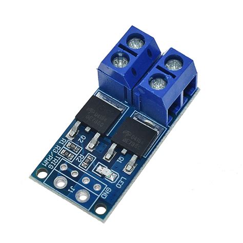 A W MOSFET Trigger Switch Drive Module