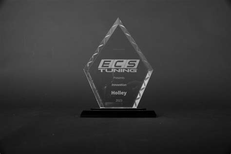 Enthusiast Auto Holdings And Ecs Tuning Is Proud To Recognize And Award Our Premier Supplier