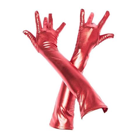 Adulte jeu gants en cuir sexe Bondage fétiche BDSM jouets érotiques