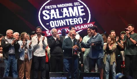 José Piccone Fue El Gran Ganador De La Fiesta Meridiano Noticias