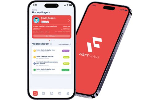 Get A 30 Day Free Trial Of First Class Software For Your Swim School