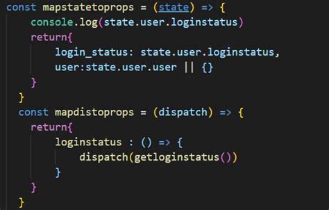 Mapstatetoprops更新state但props不更新渲染的问题 Wtaufpziv 博客园
