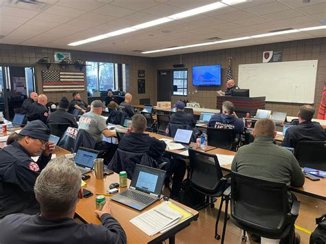 Mn Tf1 Held A 3 Day Plans Class Minnesota Task Force 1