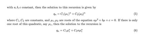 solved 2 a consider the recurrence sequence {pn} defined