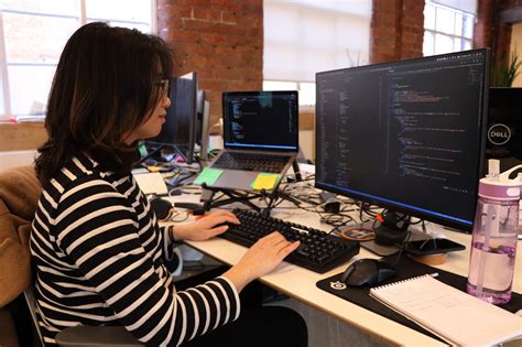 A Female Dev In A Male Dominated Industry Joi Polloi