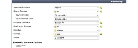 Ipsec Vpn Configuration Guide For Fortigate 60d Firewall Zscaler Customer Community
