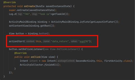 【android】activity的启动模式 在代码中指定启动另外一个activity的启动模式 csdn博客