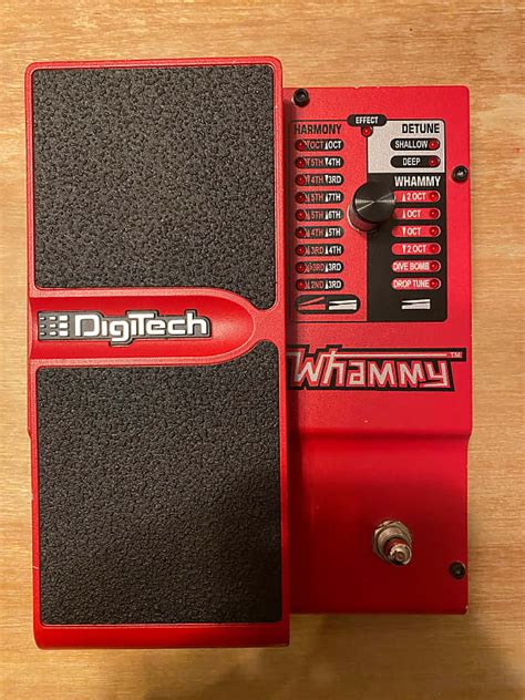 Digitech Whammy Iv Reverb
