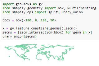 Geoviews Feature Extents Issue 141 Holoviz Geoviews GitHub