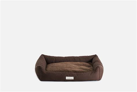 Cuteandcool Лежак Pottle Коричневый — купить в Москве