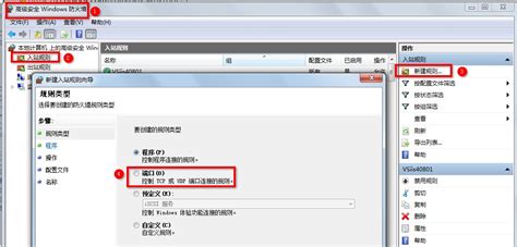 C 解决vs使用本地iis运行项目支持局域网访问的问题（附防火墙端口开放步骤） Lmei 博客园