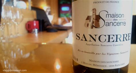 Visitare Sancerre Il Paese Del Sauvignon Blanc Itinerari Di Cinema E
